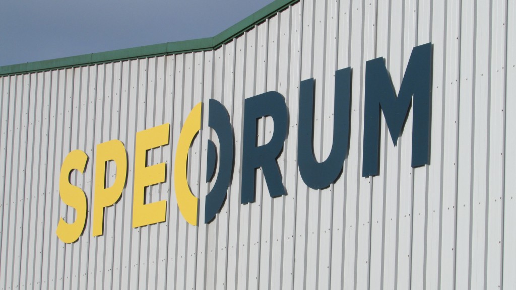 The Conveyor Pulley Specialist | Specdrum Engineering