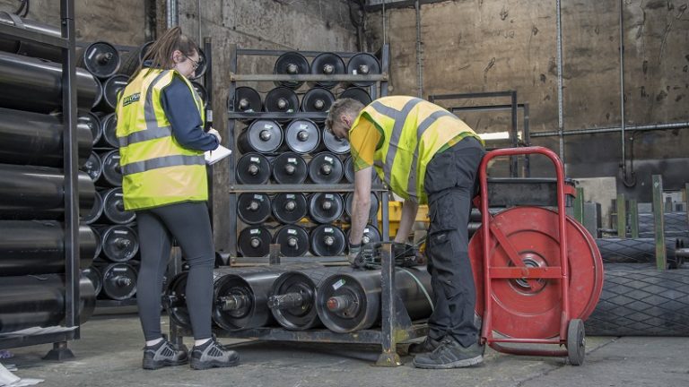 The Conveyor Pulley Specialist | Specdrum Engineering