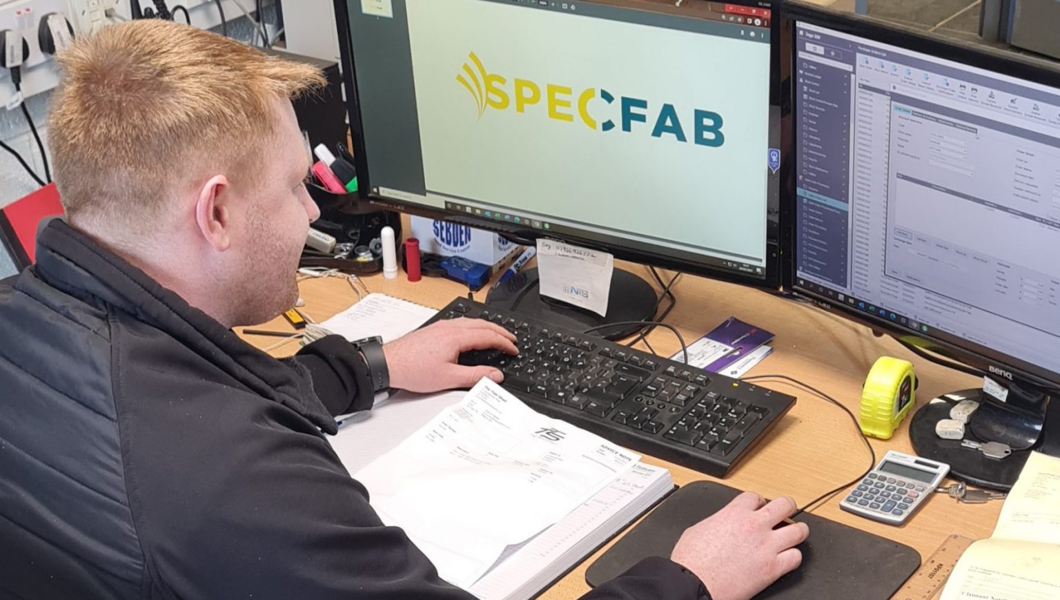 The Conveyor Pulley Specialist | Specdrum Engineering