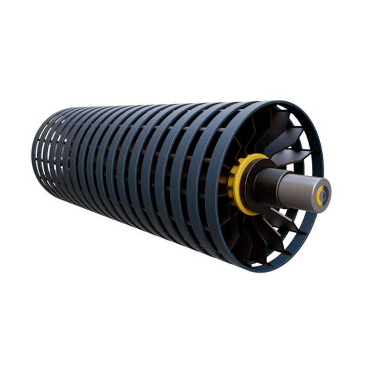 Spiral Wing Pulleys | Specdrum Engineering