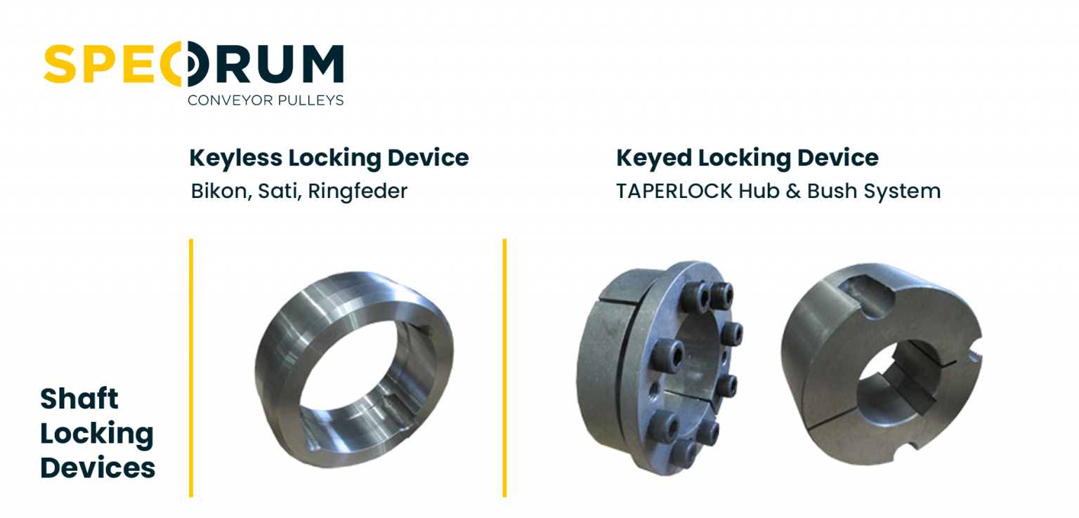 Shaft Locking Devices | Specdrum Engineering