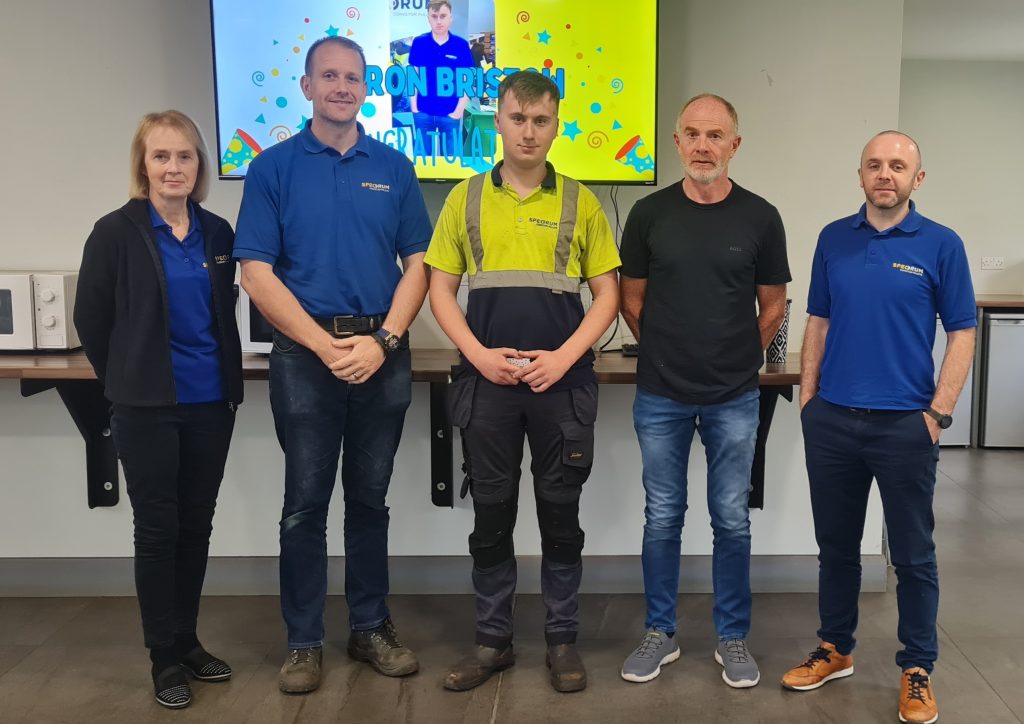 🏆Apprentice & Mentor of the Year Awards🏆 | Specdrum Engineering